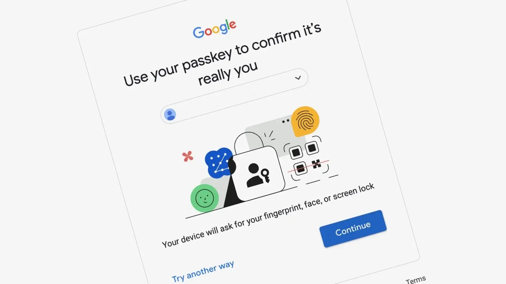 How to Set Up a Passkey for Your Google Account - TMD Technology Services
